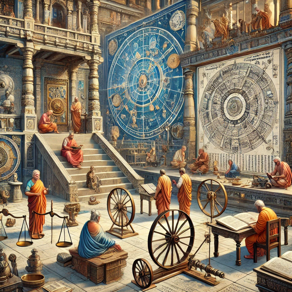 Vedic Science Principles of Physics and Technology - Genuine Hindu Info ...