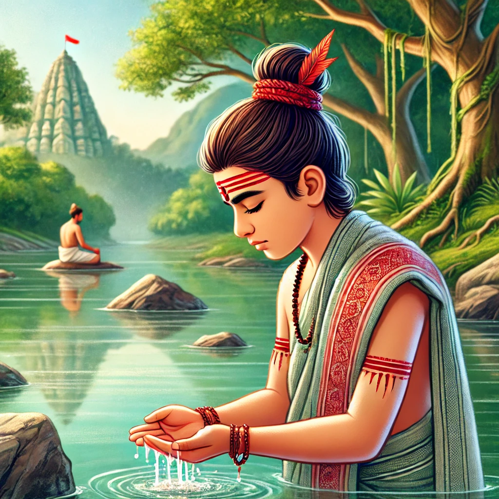 Manusmriti Ritual Purity Insights: Bridging Ancient Wisdom with Modern ...