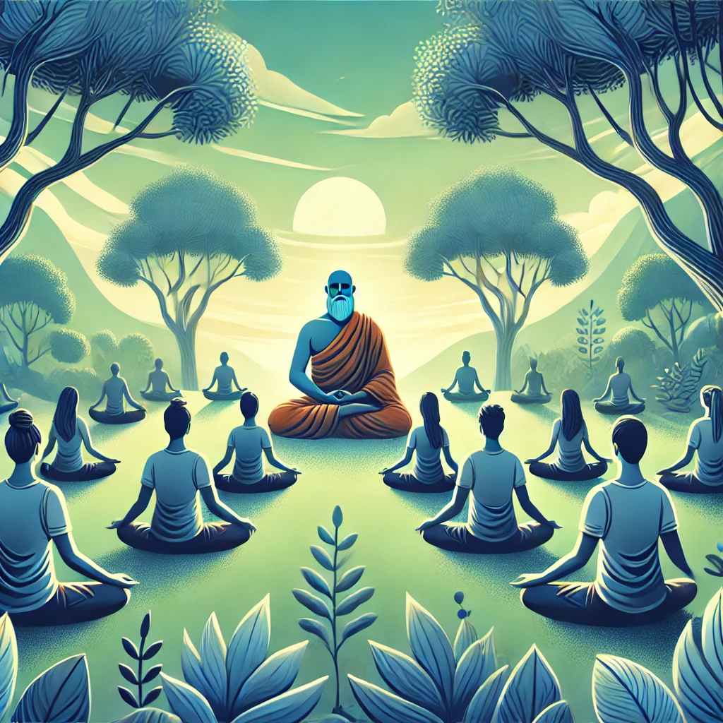 Yoga Rupe Vritti – Managing Mind Modifications through Yoga - Genuine ...